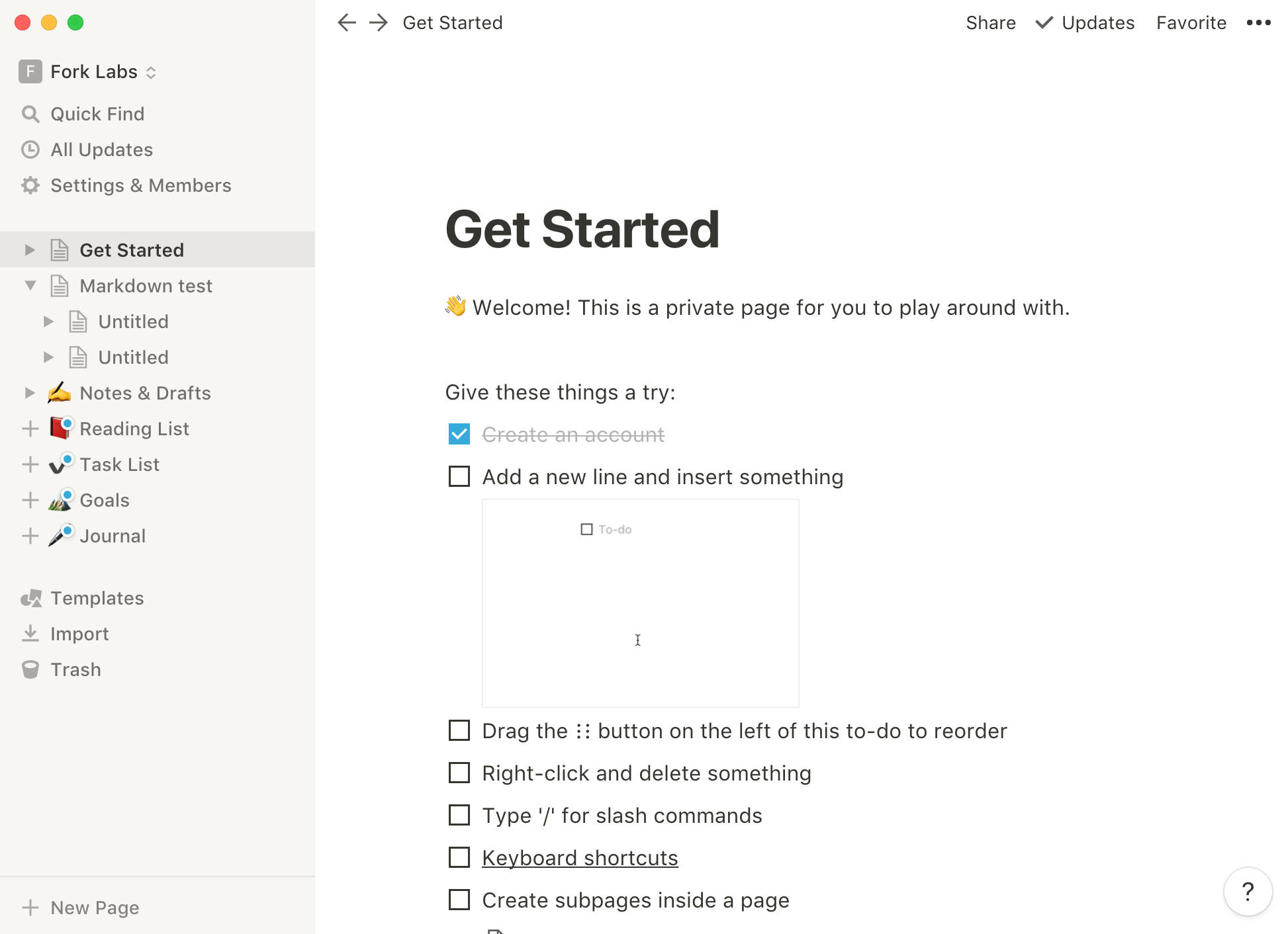 Notion Markdown参考手册 | Markdown指南中文版 Notion Markdown参考手册 | Markdown指南中文版